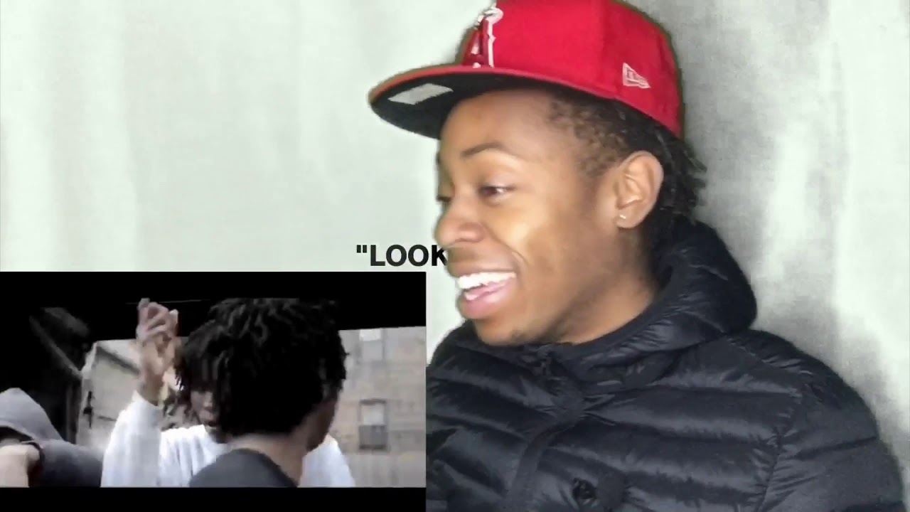 Lil Marc - No Competition (Reaction)🔥 - YouTube