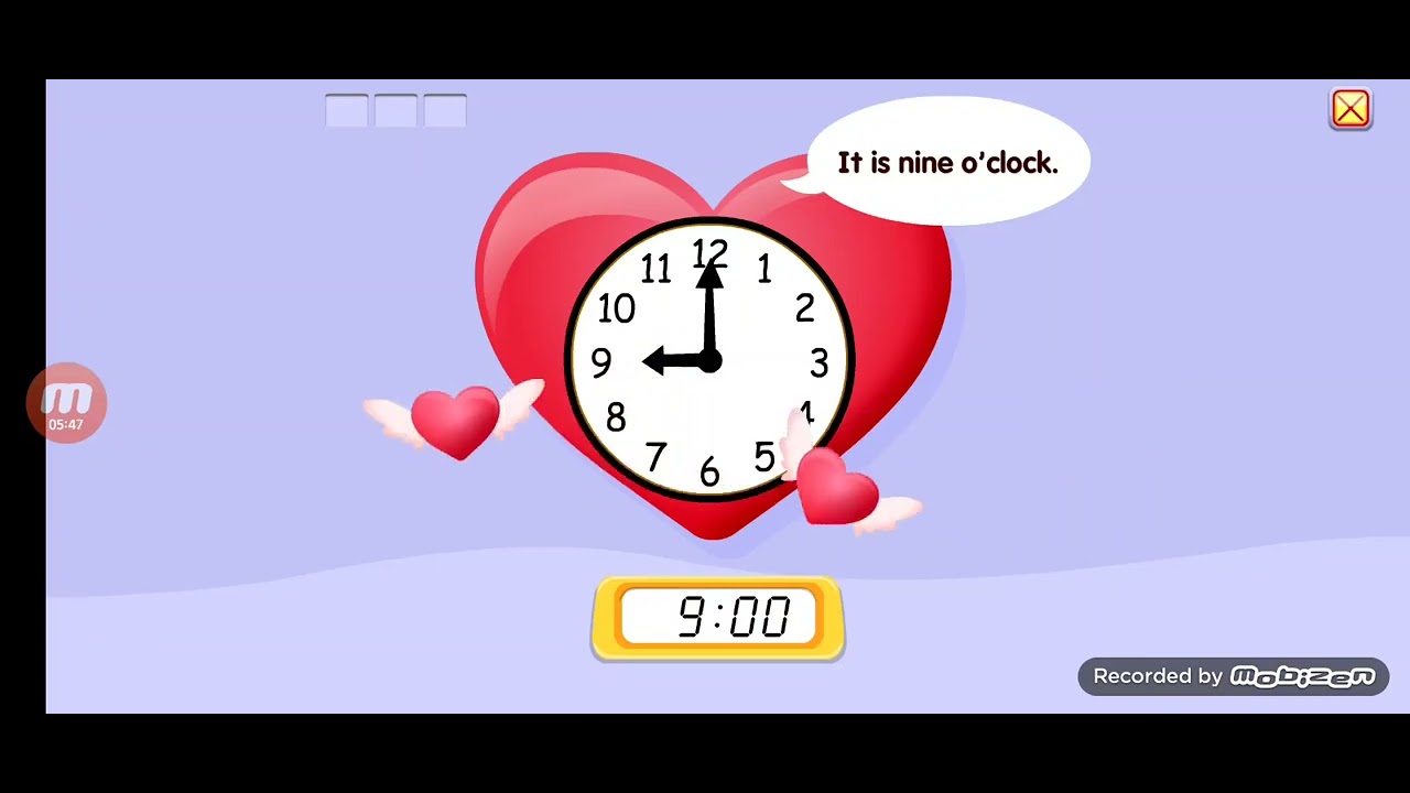 Valentines Time clock thing (whos gonna be my valentine this month? 🥲 ...