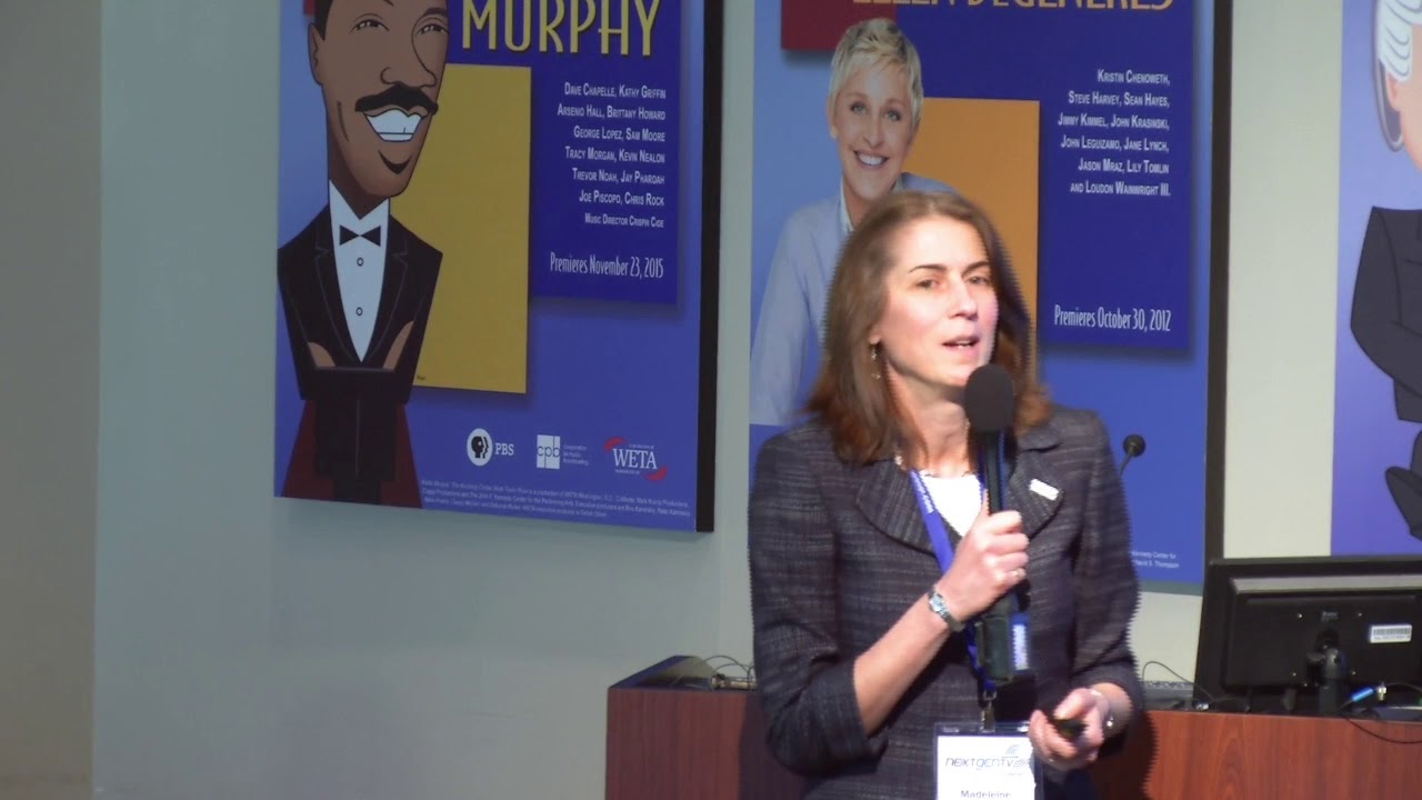 NextGen TV: Transforming the Consumer Experience - Madeleine Noland ...