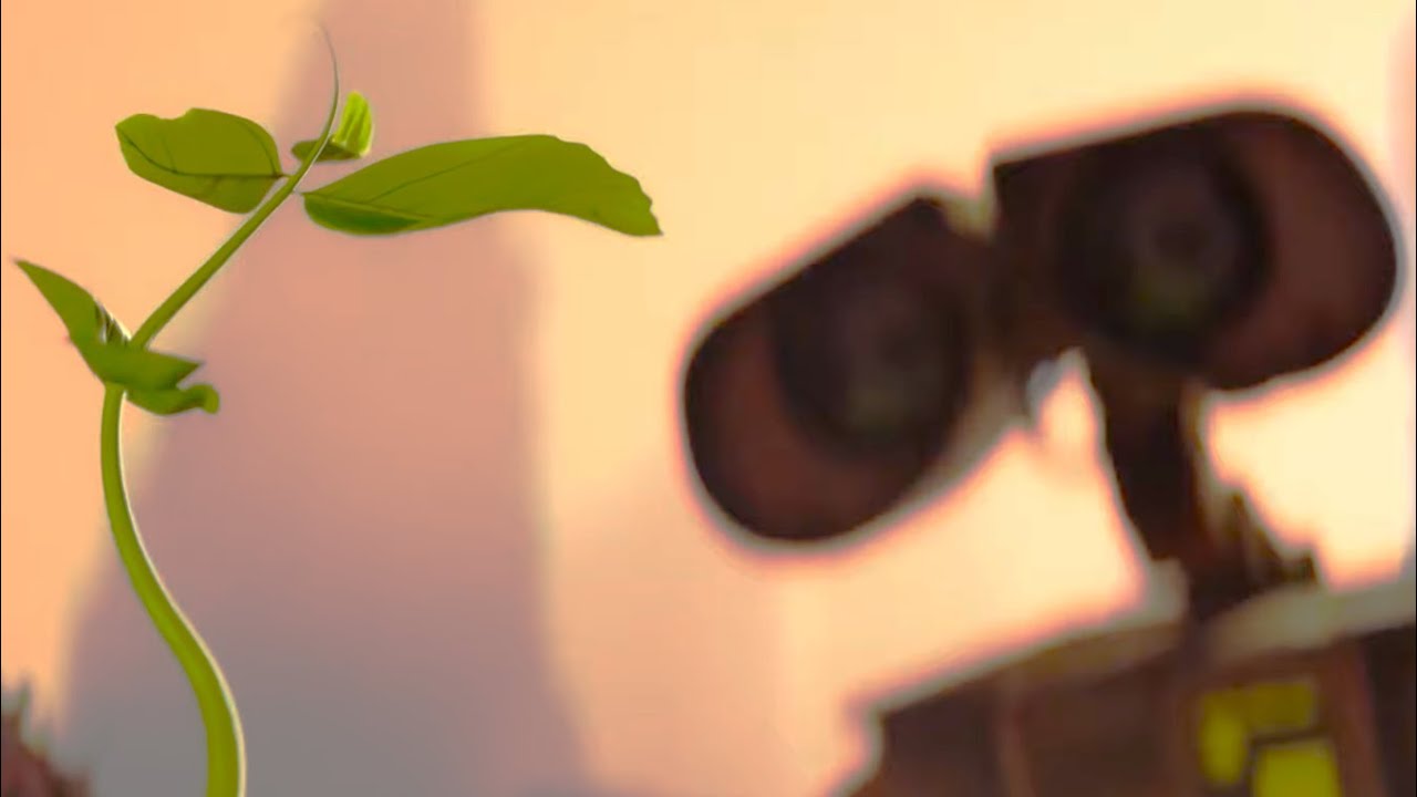 "Wall-E" - Epilogue - YouTube