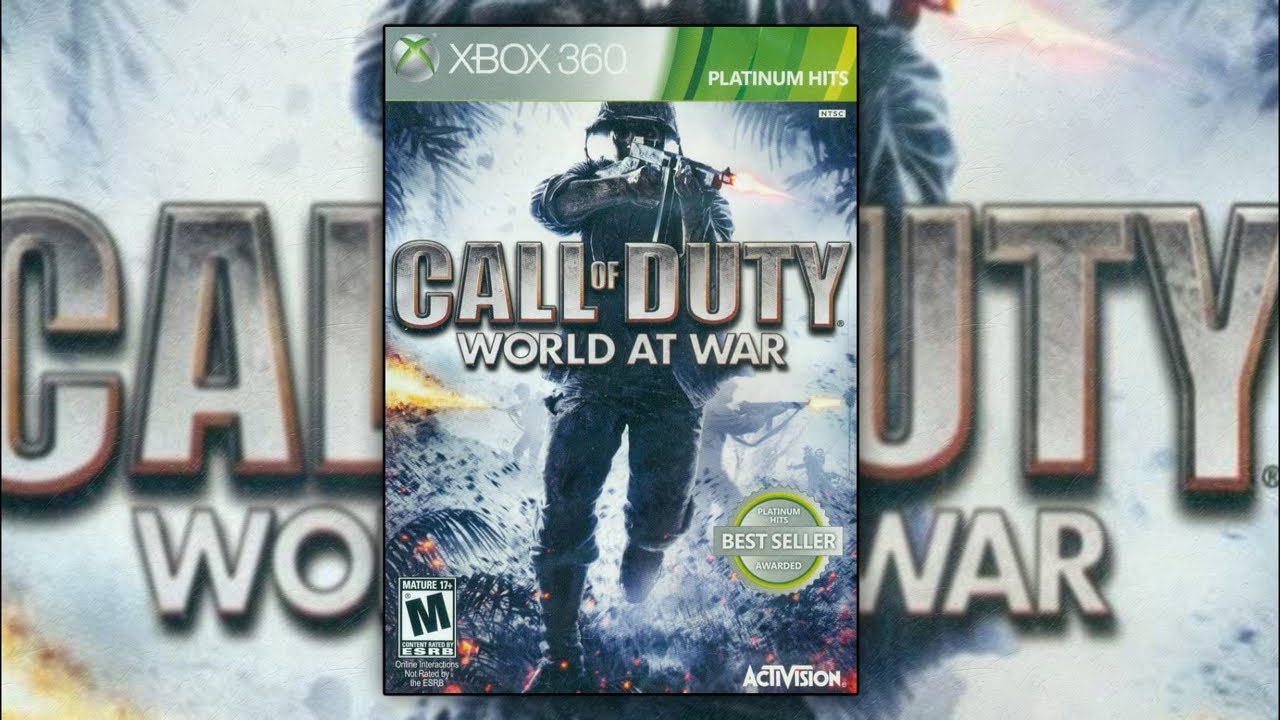 First Time Playing WAW Campaign After YEARS🔥(LIVE) - YouTube
