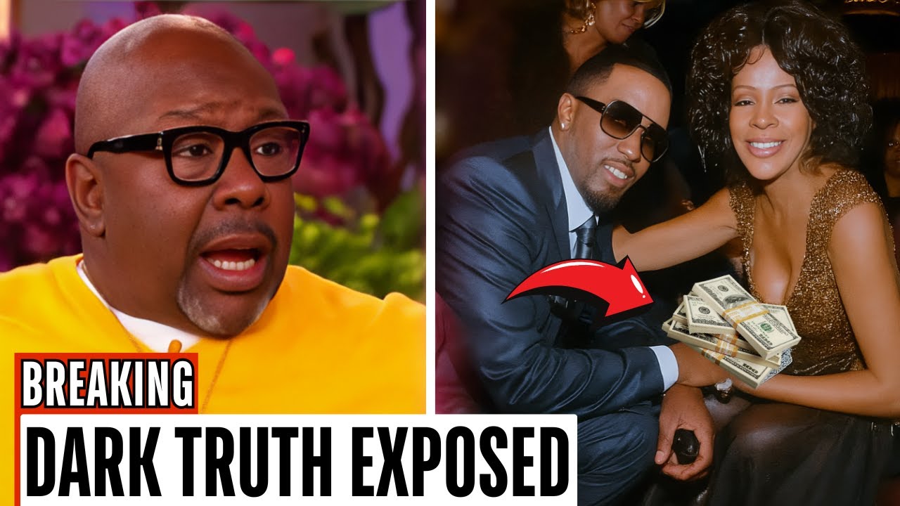 Bobby Brown BREAKS DOWN What Diddy Did to Whitney This Is SCARY! - YouTube