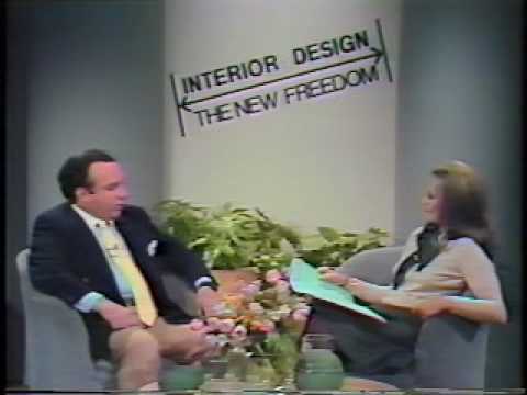 Interior Design: The New Freedom: John Saladino, 1981