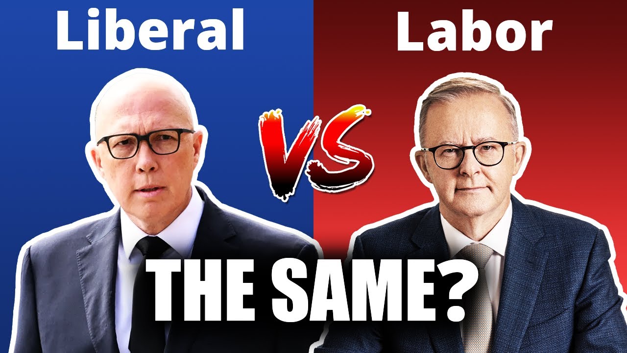 Are Labor and Liberal Really the Same? - YouTube