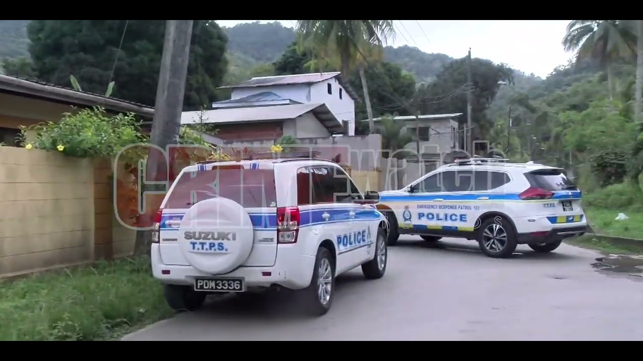 A man was shot and killed along Cizan Trace in Blue Basin, Diego Martin ...