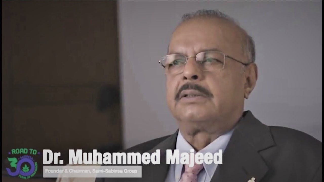 Sabinsa RT30 - Sabinsa's 30-Year Legacy Integrates Ayurvedic Tradition ...