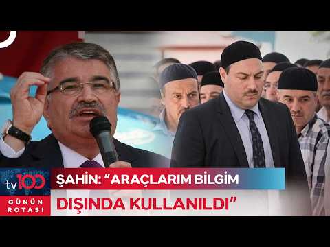 Kuriş Dosyası Derinleşiyor! İdris Naim Şahin'e Yurt Dışı Çıkış Yasağı! | Günün Rotası