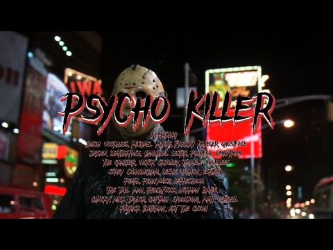 Psycho Killer | Multifandom Horror - YouTube