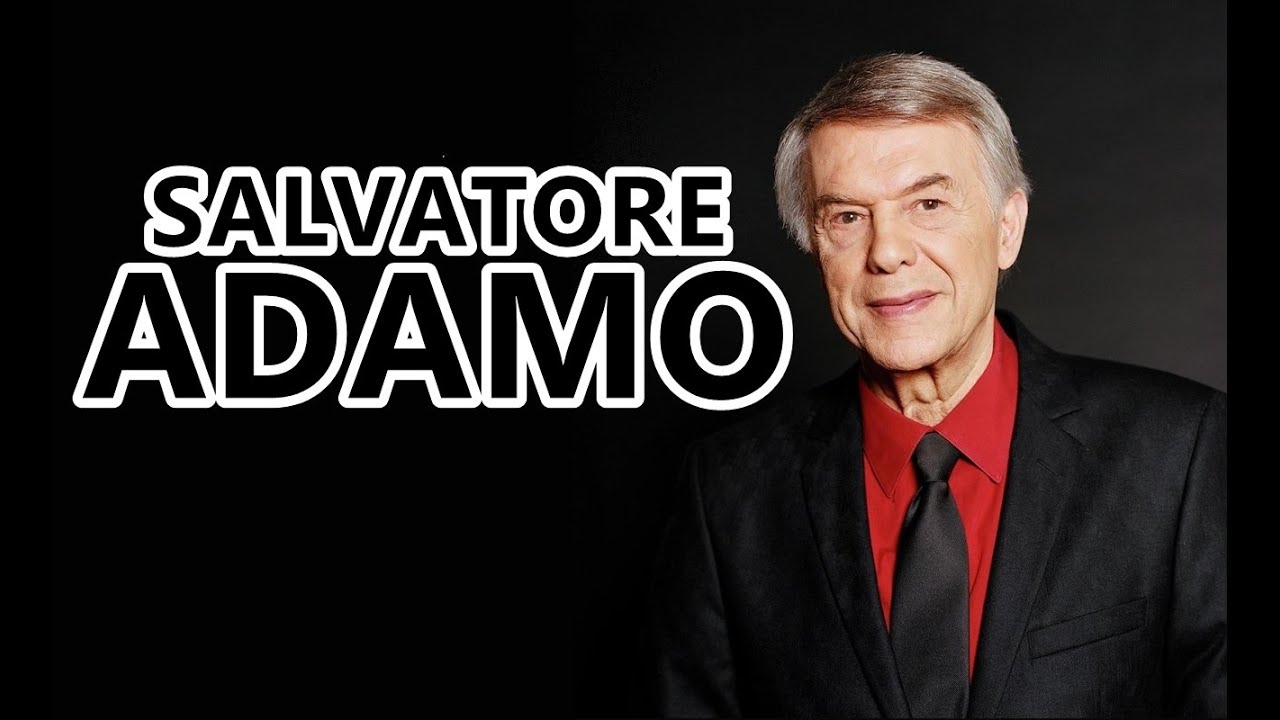 Salvatore Adamo Grandes Éxitos - YouTube