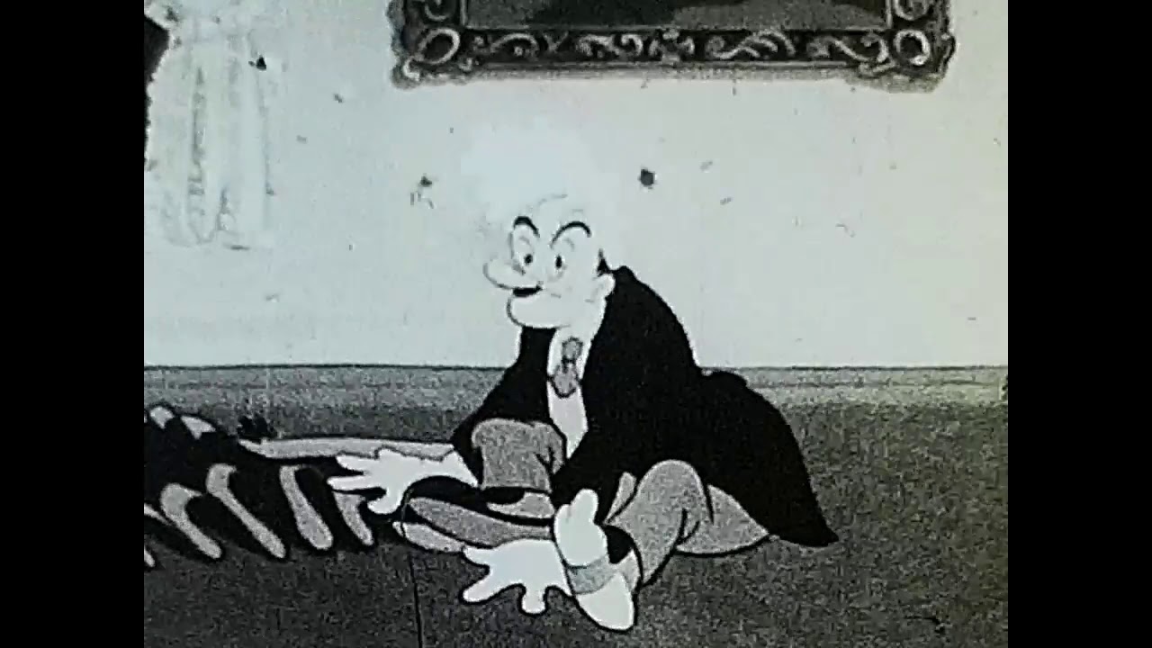 "Boy Meets Dog" - Old - 8mm cartoon - YouTube