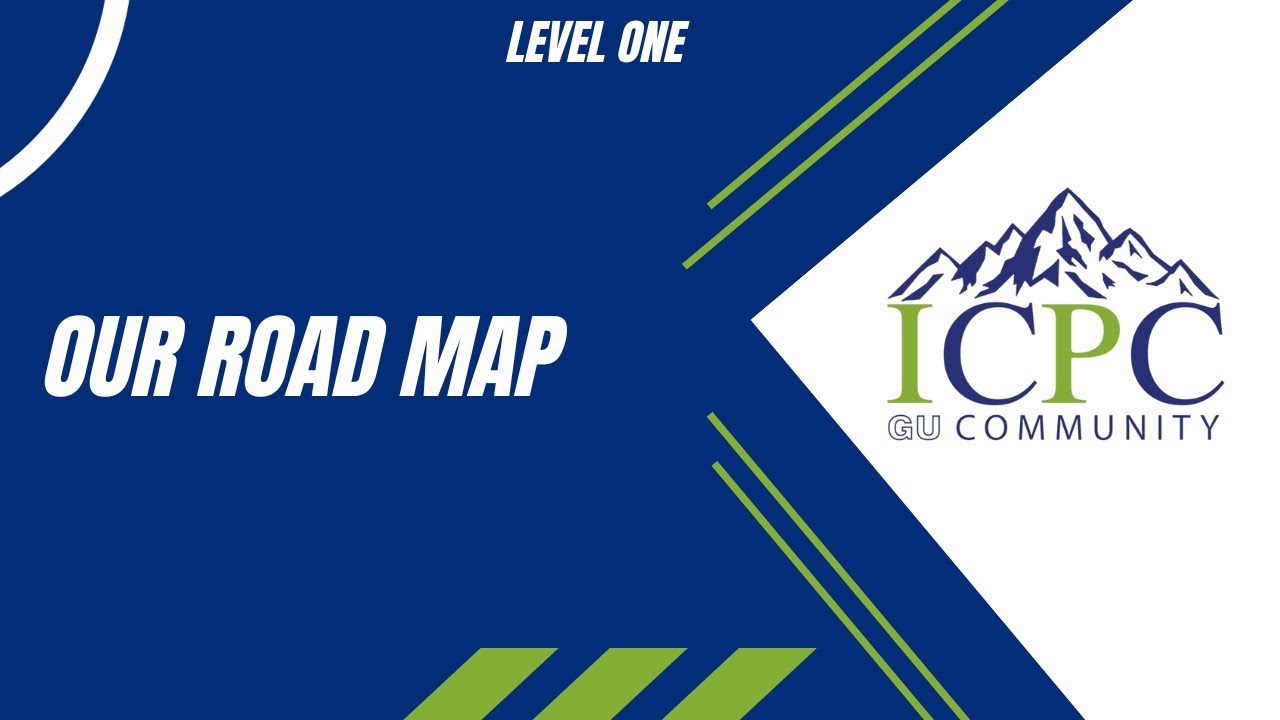 Level 1 RoadMap - YouTube