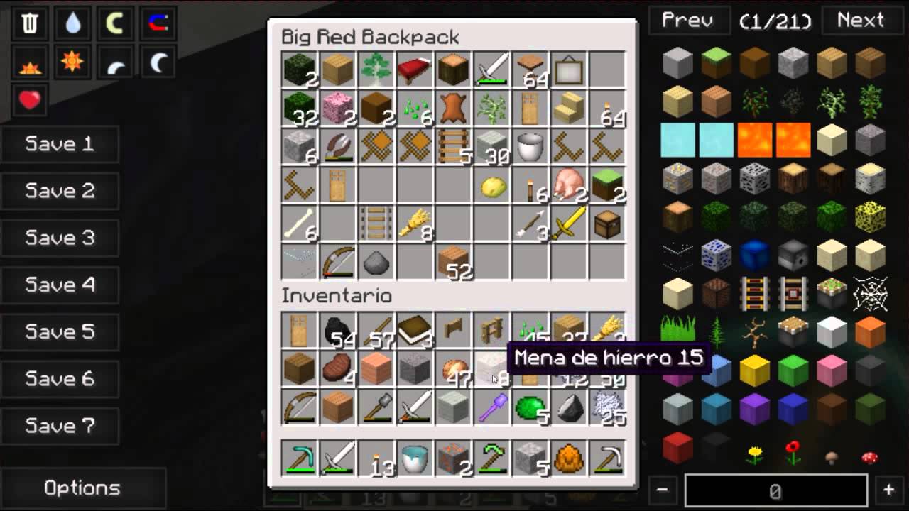 Nos quedamos en el dungeon - Morcraft random - Minecraft mods - #16 - YouTube