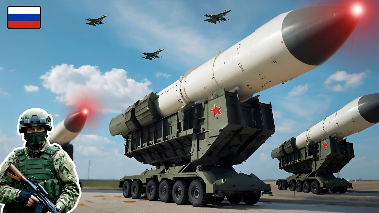 Today! Ukraine's Largest Military Air Base Destroyed by Russian Anti ...