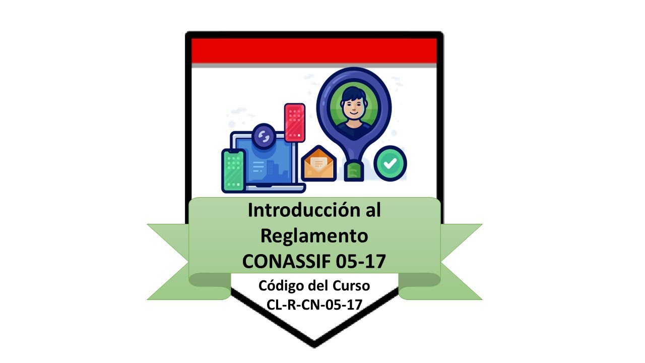 Fundamentos CONASSIF 05-17 Webinar - YouTube