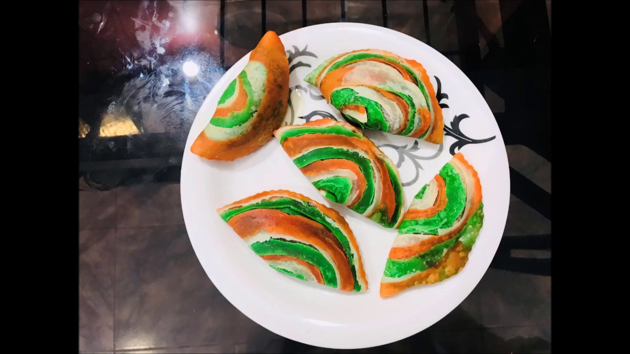 खाजाचे कानोले - C.K.P. Style Kanole - How to make kanole easily by ...