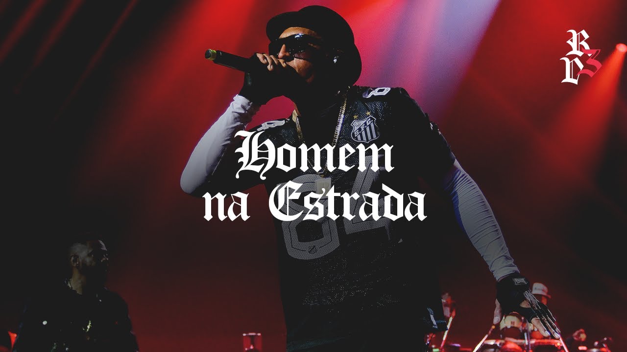 Racionais MC's - Homem na Estrada (Racionais 3 Décadas Ao Vivo) - YouTube