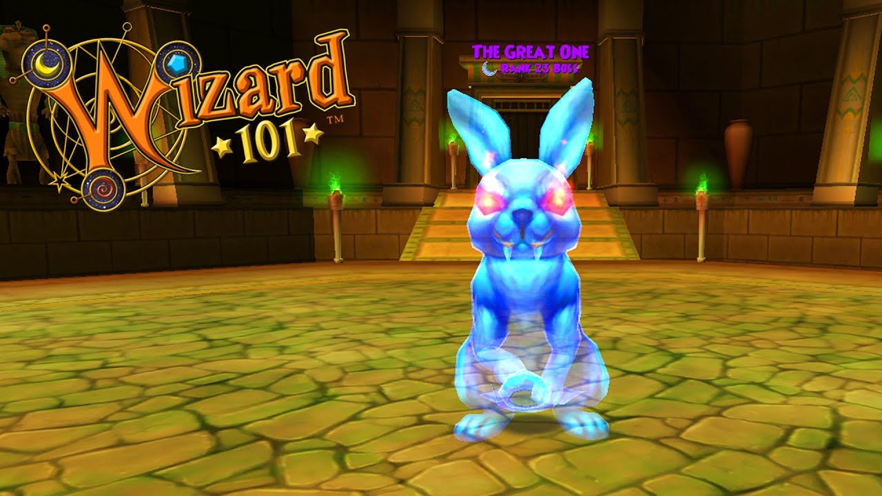 Wizard101: FARMING FOR MOO DENG! - New Secret Boss! - YouTube