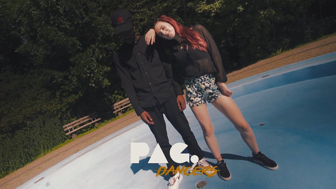 Davido - Fall Dance Video [PAG DANCERS Nr. 6] - YouTube