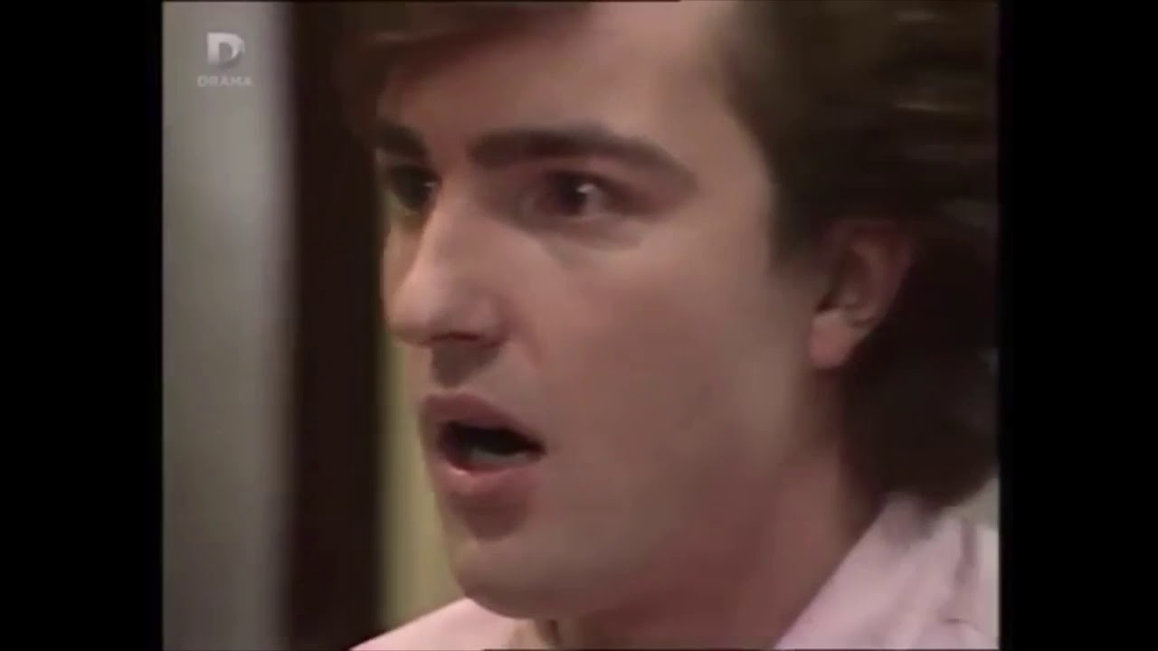 EastEnders - Simon Wicks Slaps Pat Wicks (17th February 1987) - YouTube