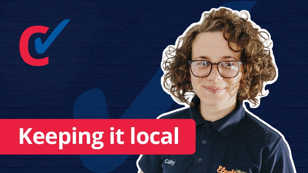 Keeping it Local | Become the Boss | Checkatrade.com - YouTube