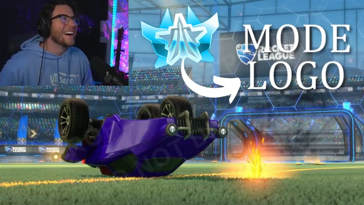 This *NEW* Rocket League Game Mode is just a Plat Ranked Simulator ...