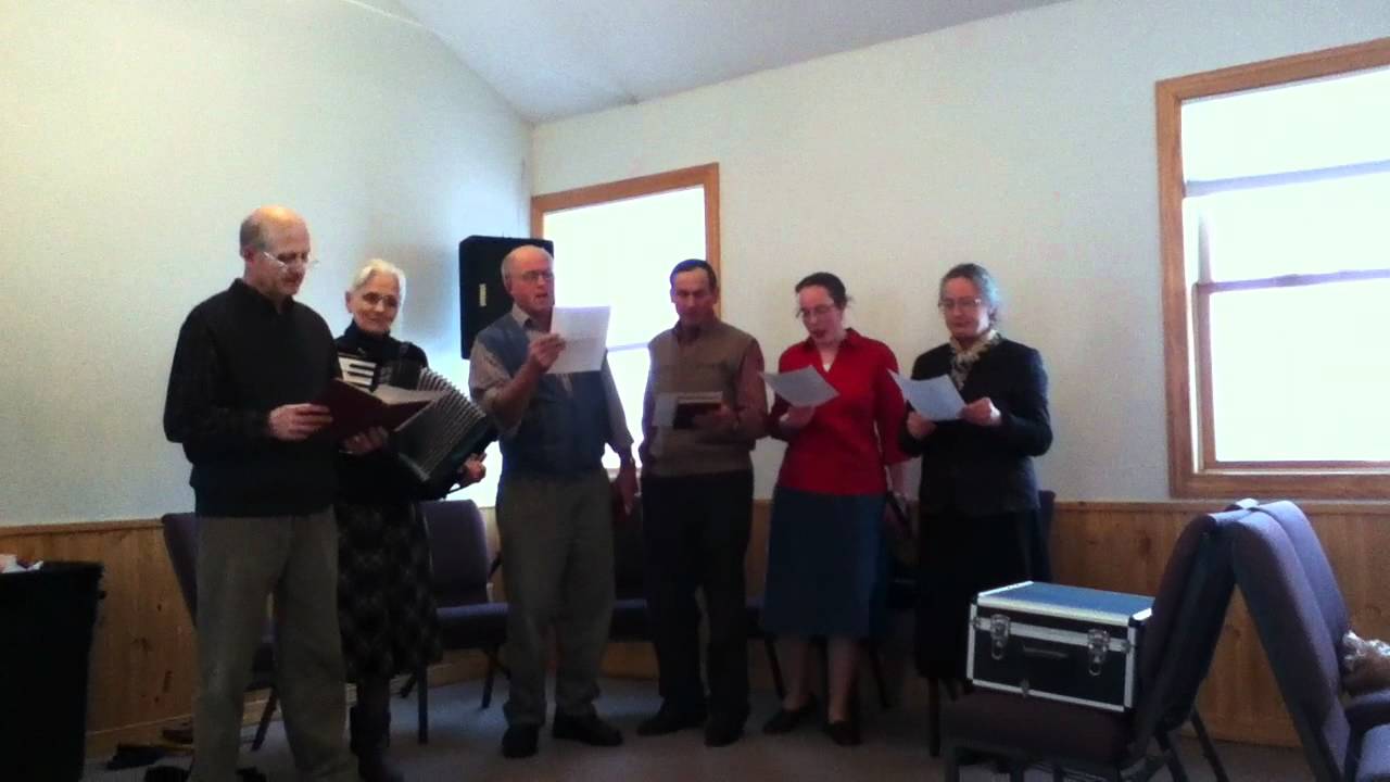 Gerbers' Second Song for Amos Layman - YouTube