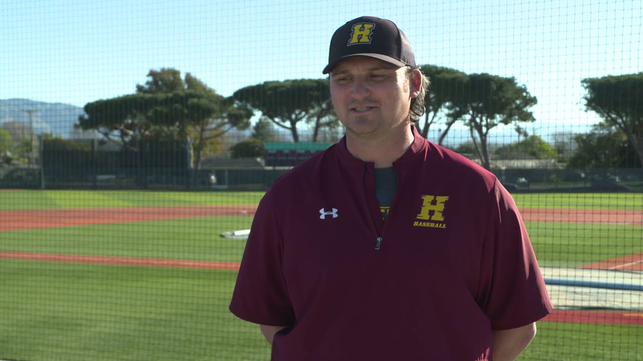 Join Hartnell Baseball in 2021-22! - YouTube