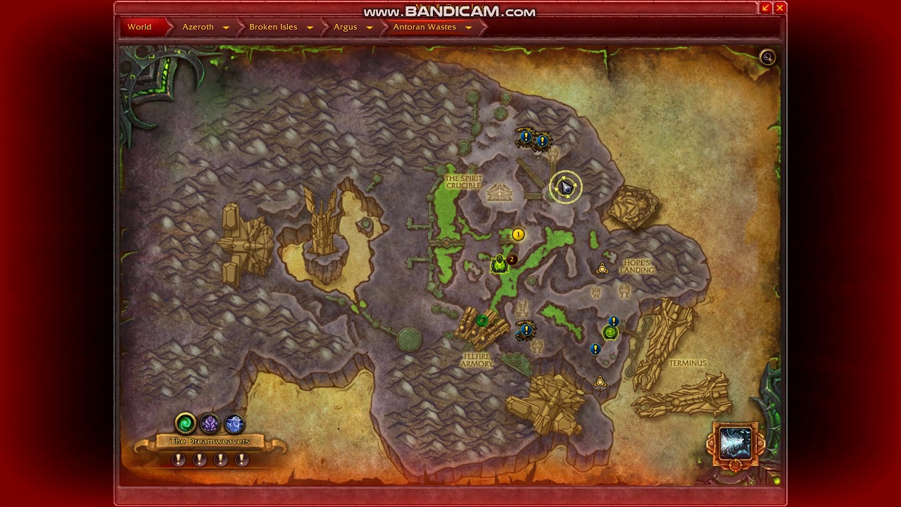 WOW Legion: Houndmaster Kerrax - YouTube