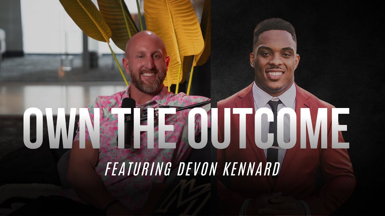 Define Your Own Way with Devon Kennard | Ep. 6 - YouTube