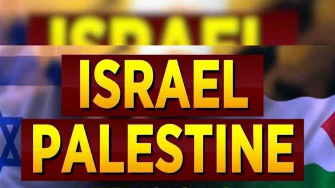 Powerful Prayers for Israel and Palestine! - YouTube