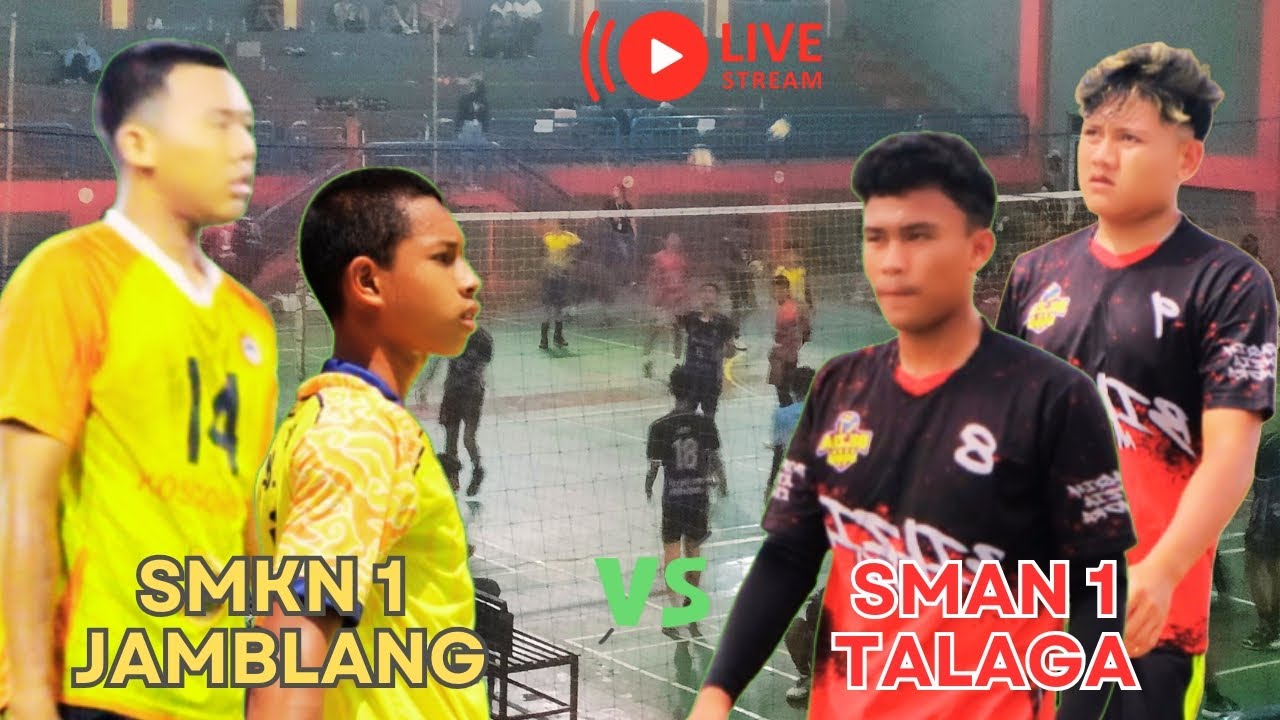 Grandfinal || SMKN 1 JAMBLANG VS SMAN 1 TALAGA - YouTube