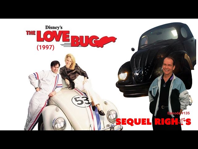 Herbie The Love Bug 1997 Dvd