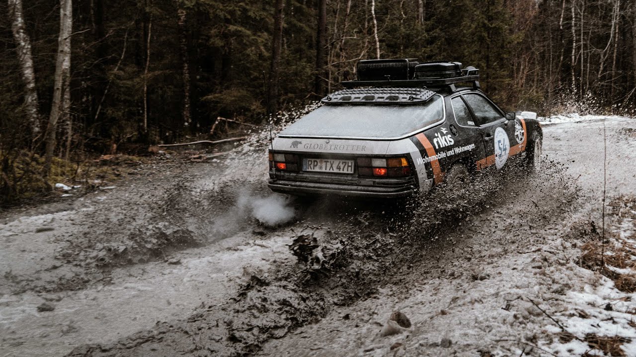 THE FINALE (and a ripped timing belt...) - YouTube