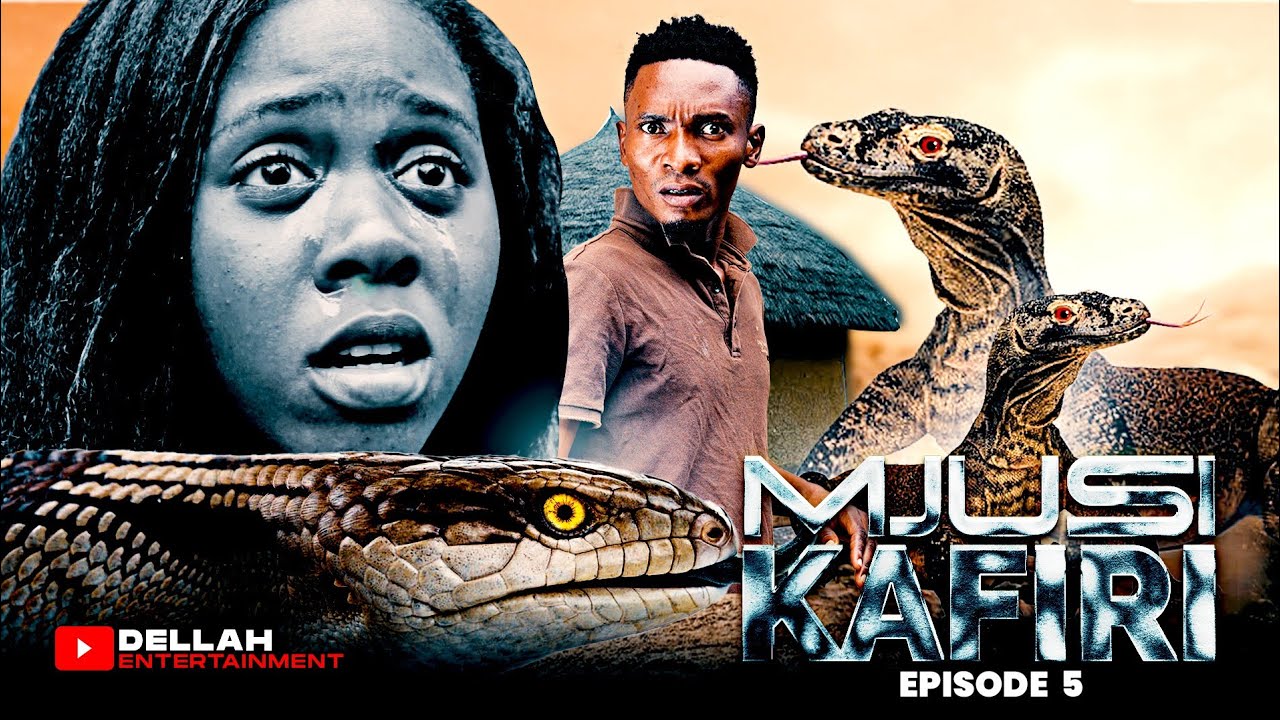 MJUSI KAFIRI Episode 5 - YouTube