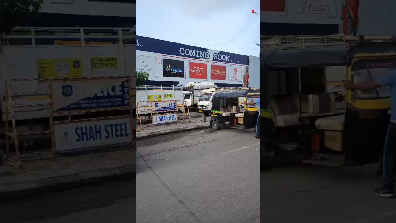 Zudio mall pandesara road surat Gujarat. - YouTube