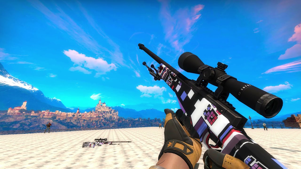 The best AWP POP - YouTube