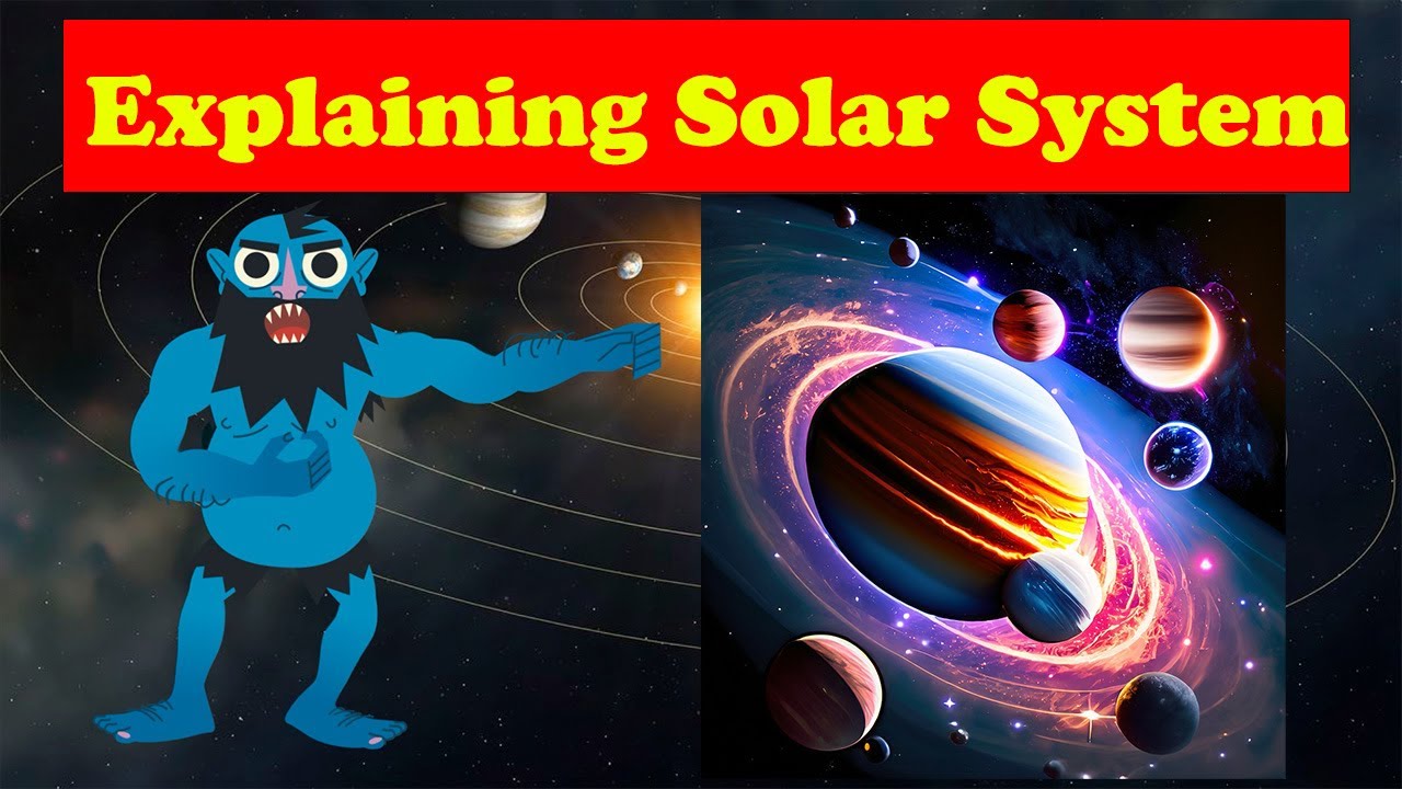 Meet the Planets: An Epic Tour of Our Solar System for Children - YouTube