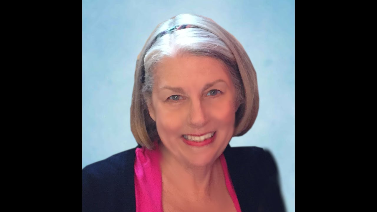 Christa M. Corcoran | January 1947 - December 2022 - YouTube