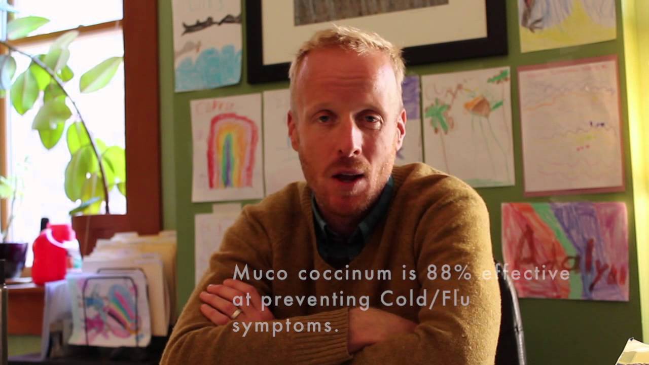 Muco coccinum | Nature's Best Homeopathic Cold/Flu Remedy - YouTube