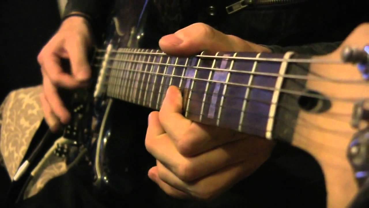 Robert Tarpinian - Make Believe (Music Video) - YouTube