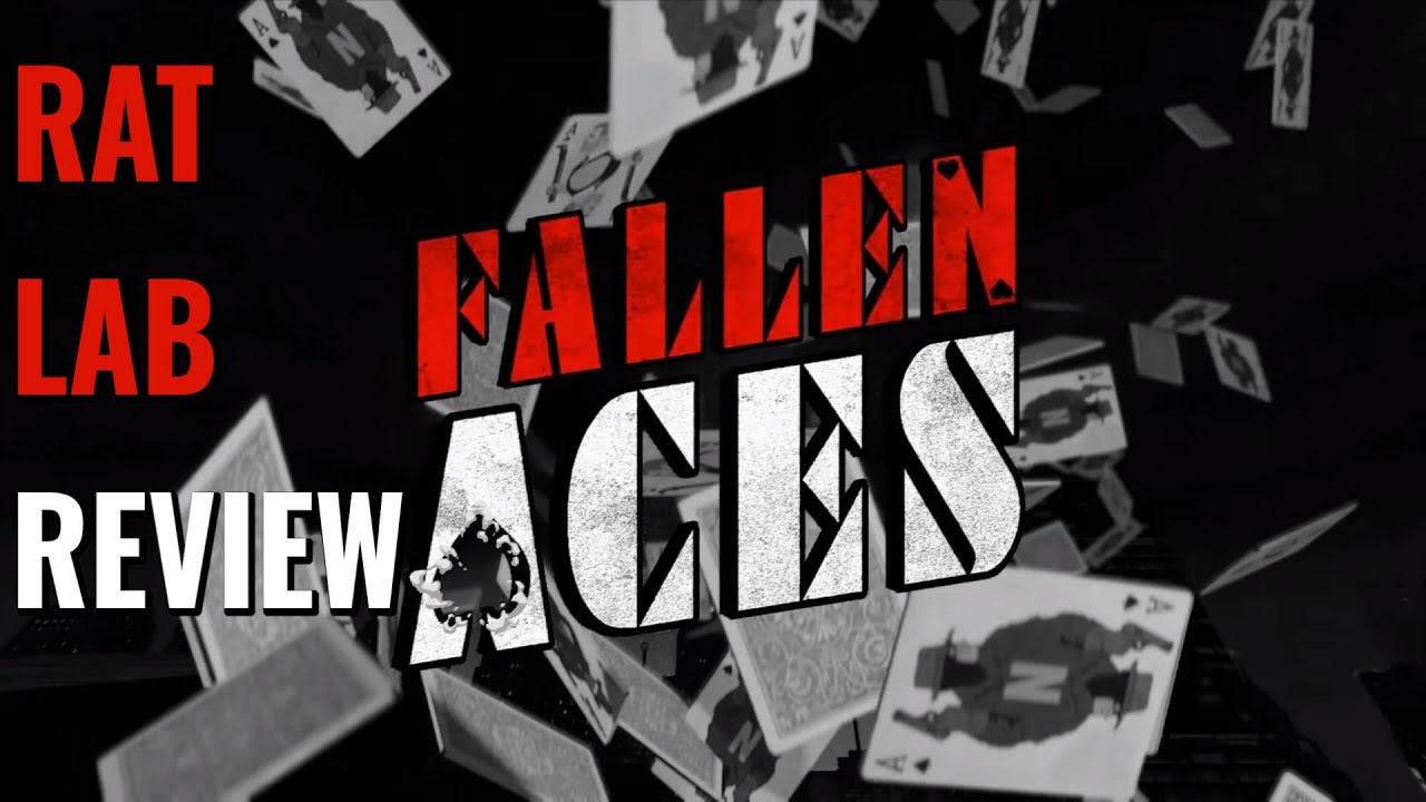 Fallen Aces: Rat Lab Review - YouTube