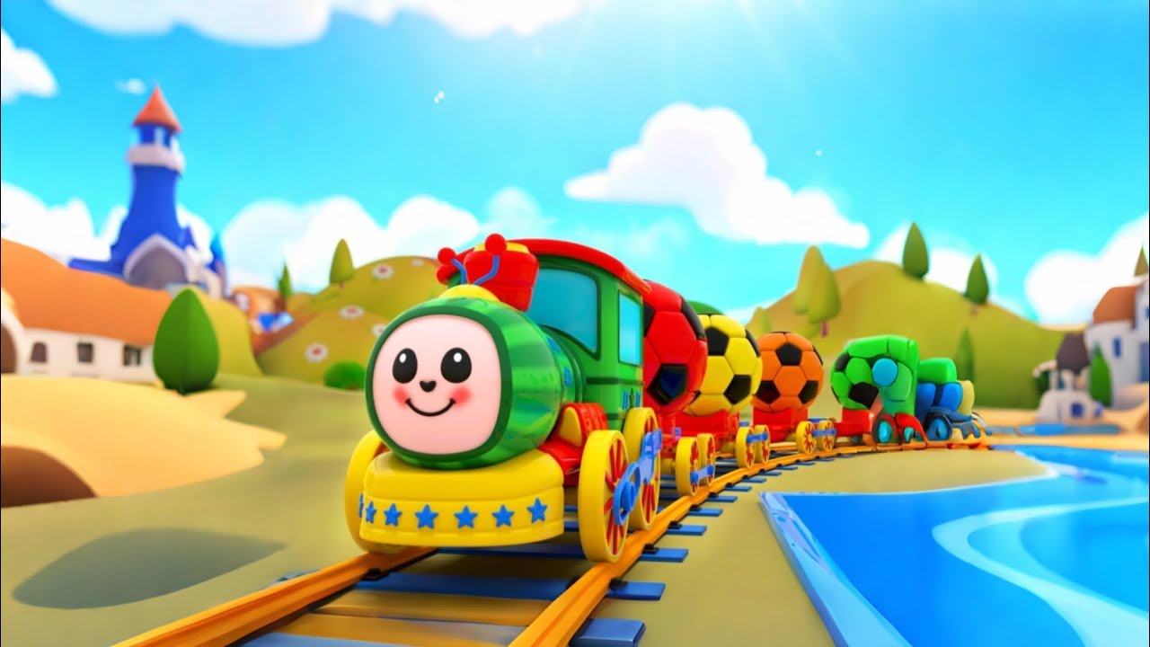 Fun Kids Cartoon | Adventure & Laughter | Amazing Animated Story - YouTube