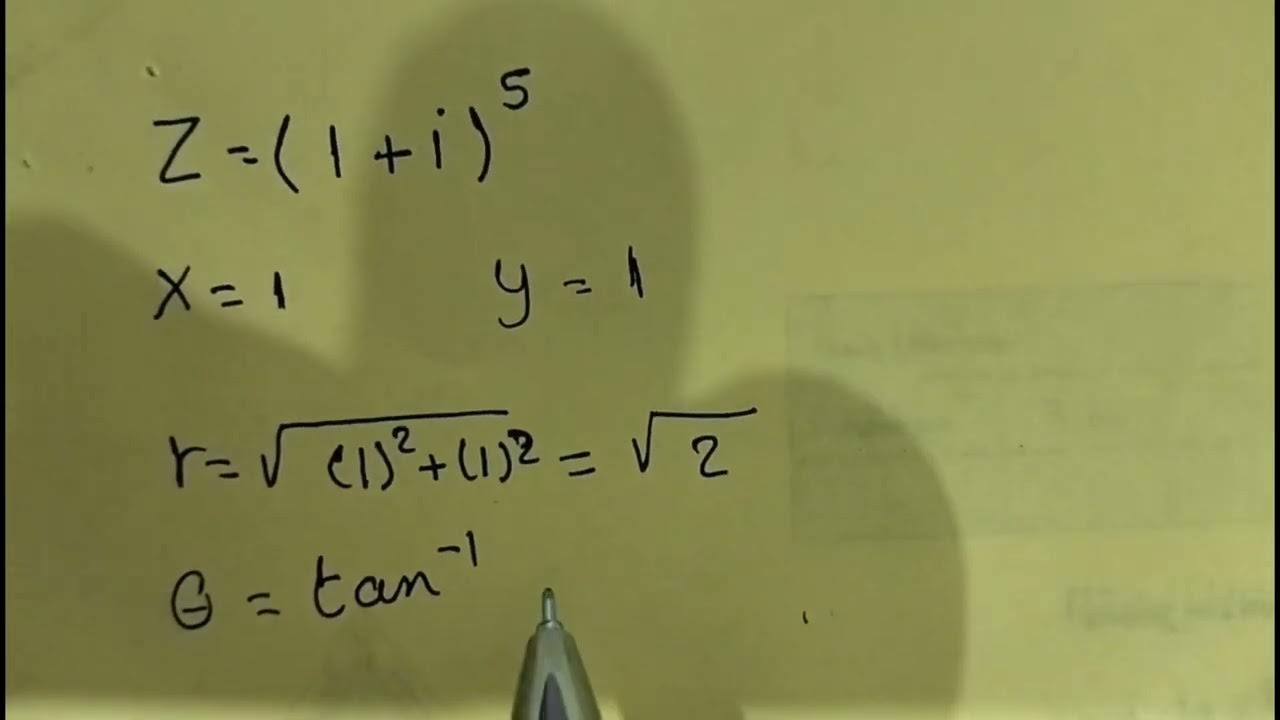 math lec 4 - YouTube