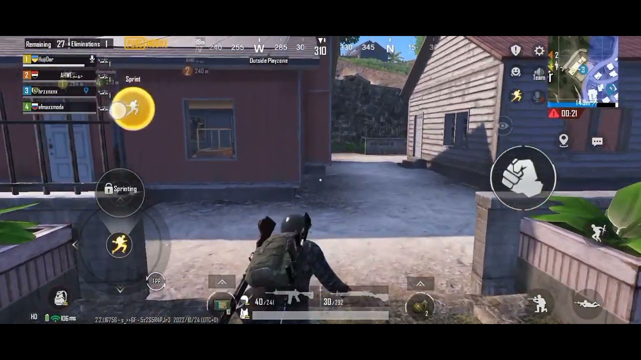 Solo Land In TelePak Tower - Pubg Mobile | Gaming Channel - YouTube