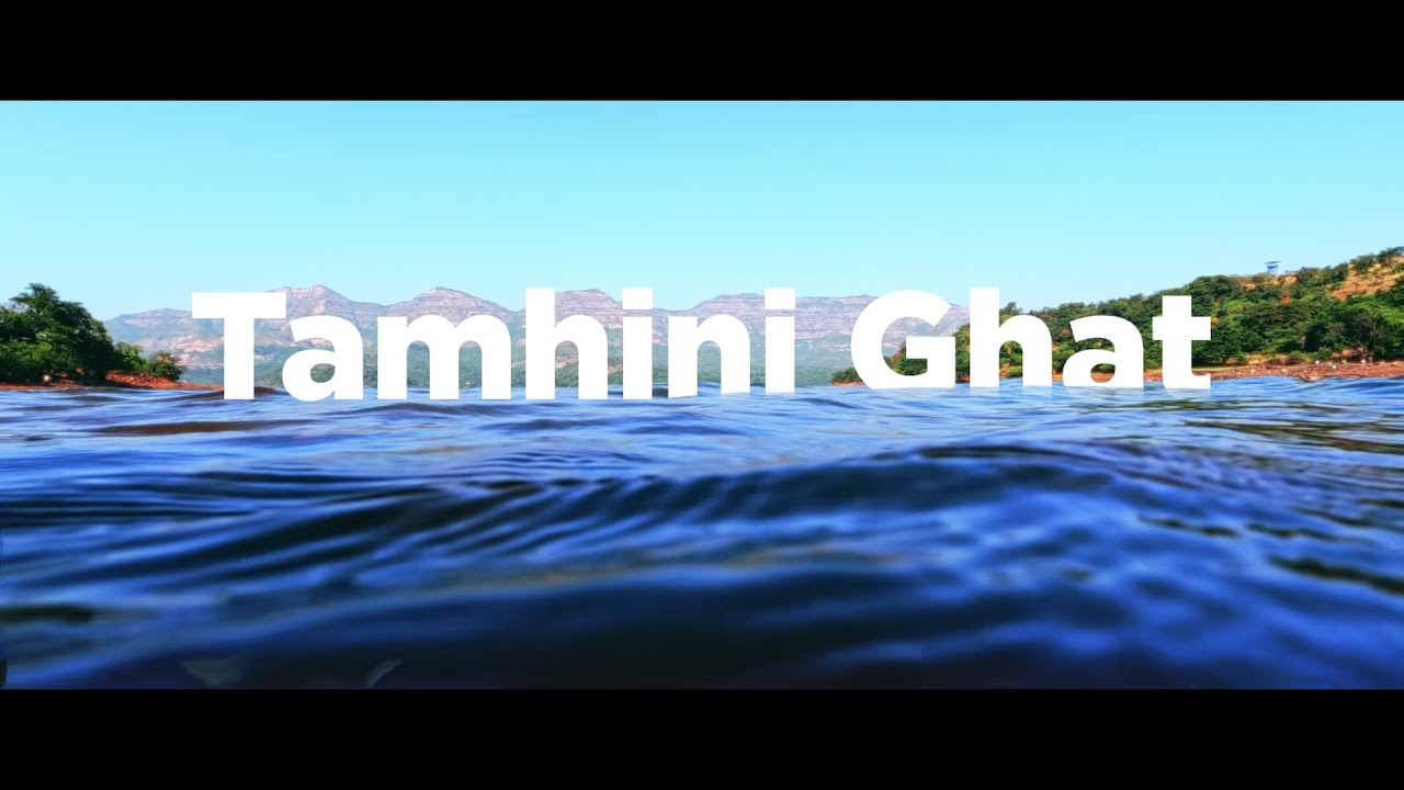 Tamhini Ghat: A road trip to remember (GoPro Hero 11 Cinematic) - YouTube