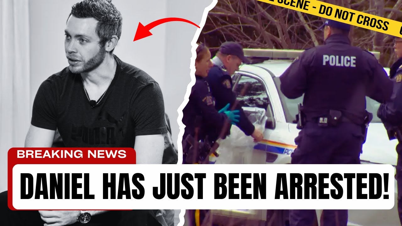 BREAKING: Daniel Martell ARRESTED - 3 Charges REVEALED | Lily & Jack ...