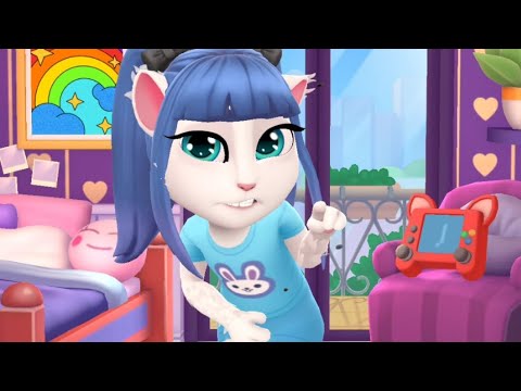My Talking Angela 2 (Android,iOS) - YouTube