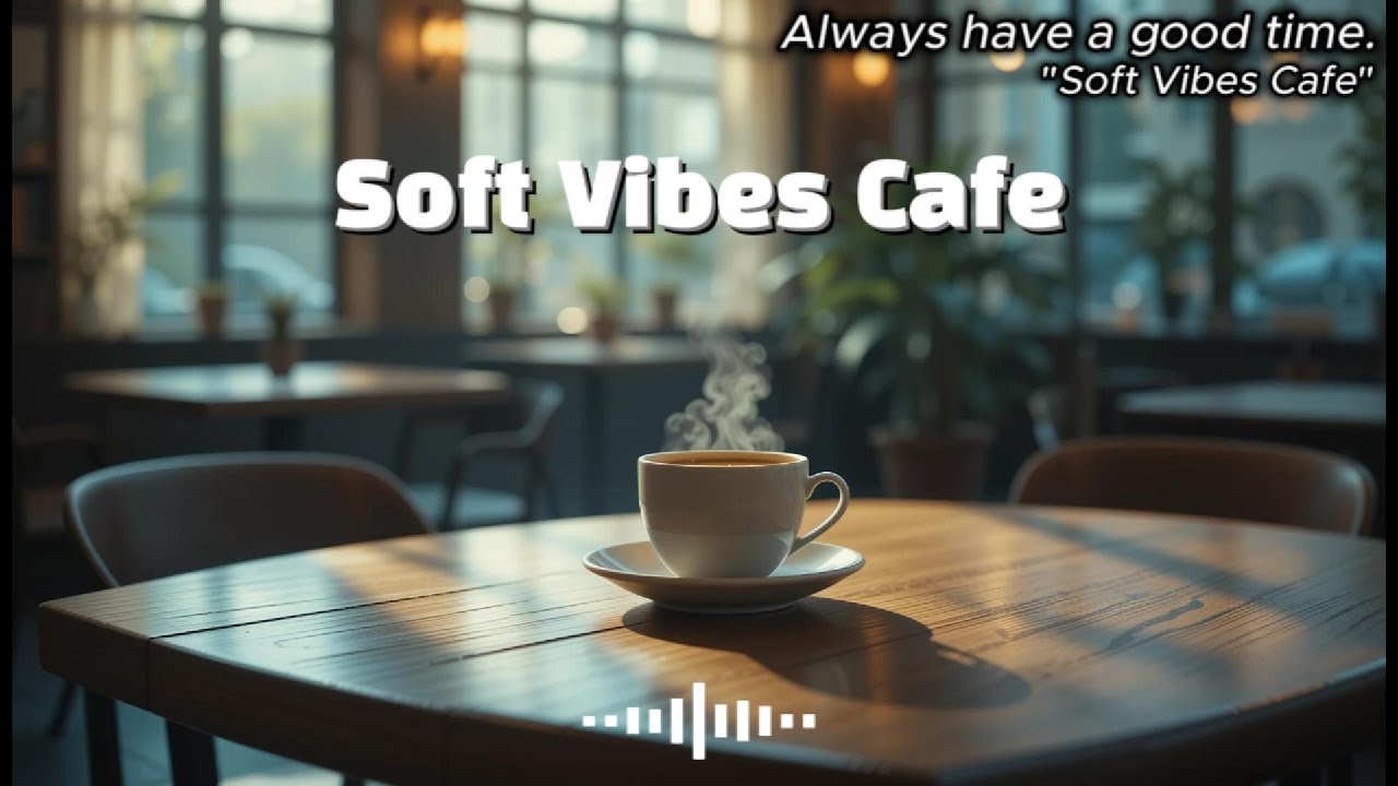[Soft Vibes Cafe] 8-Hour Soft Pop Vibes #34 | Relaxing Music for Study ...