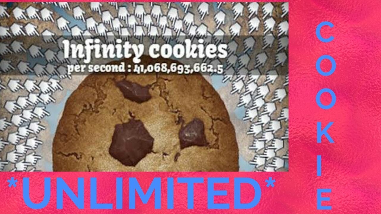 HOW TO GET UNLIMITED (INFINITY) COOKIES IN COOKIE CLICKER ANDROID GAME ...