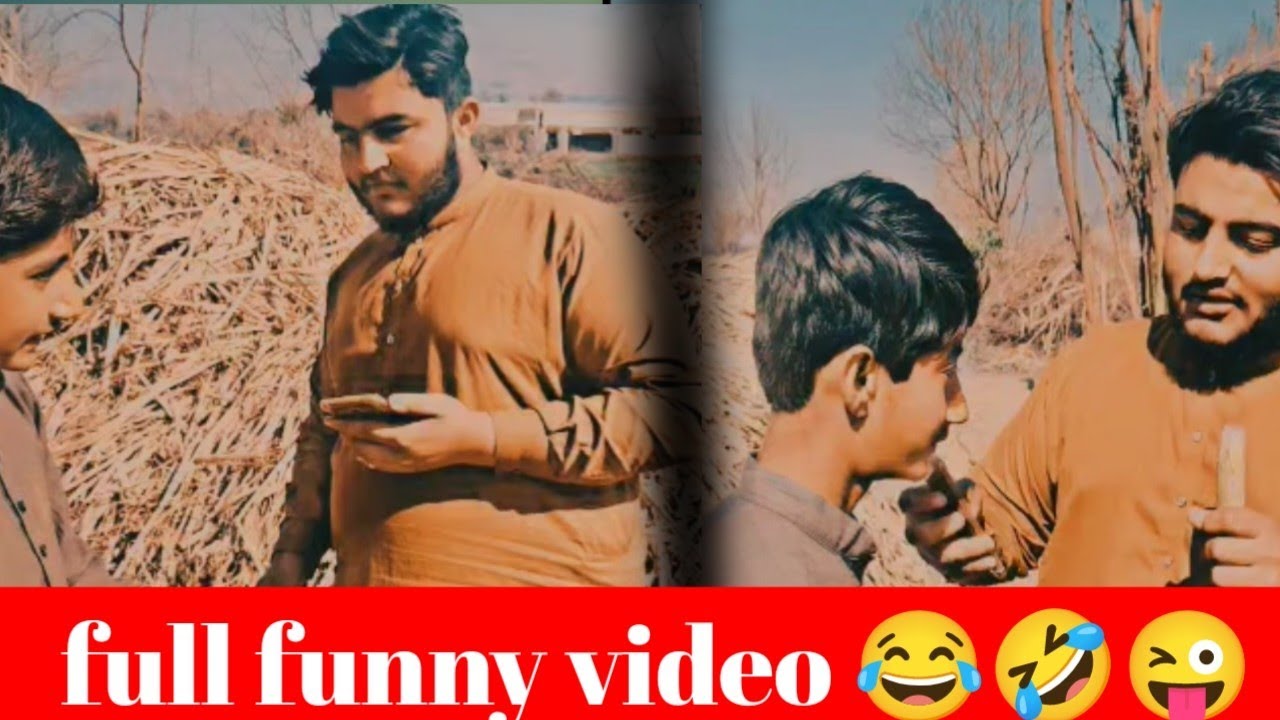 full funny video 😂🤣😜 - YouTube